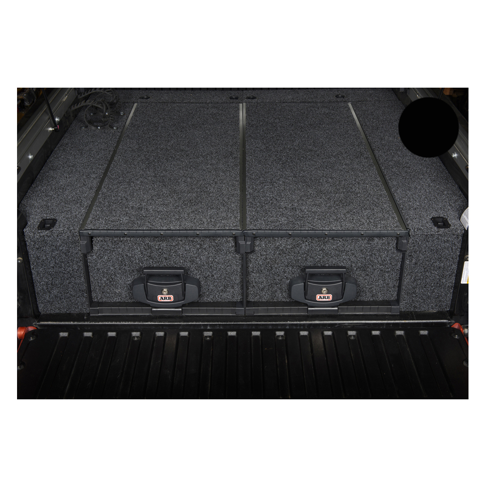 ARB Outback Modular Drawer Storage System Mitsubishi L200 Series 4 B40 ...