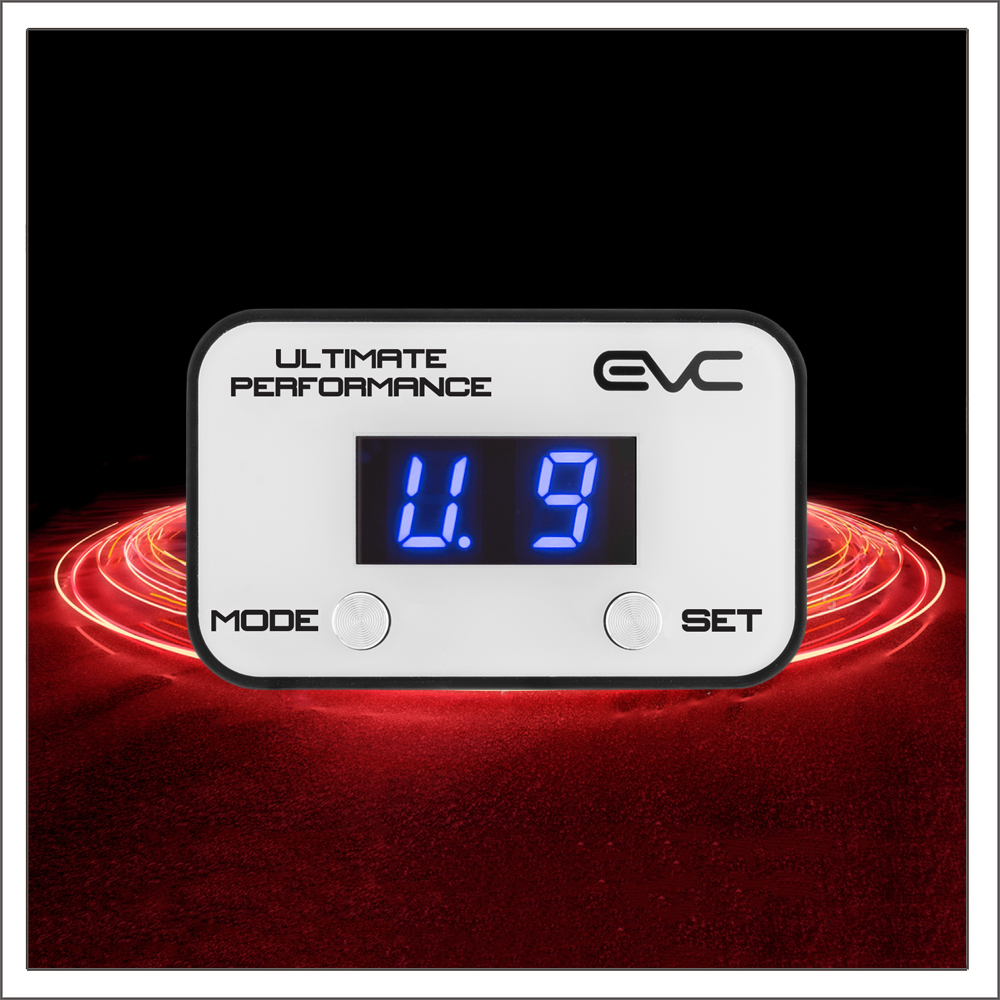 iDrive EVC Throttle Controller Hyundai Sonata Series 6 YF 2009-14 ...