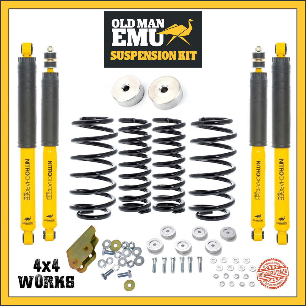 2000 Jeep Wrangler With A 2 Inch Lift Kit