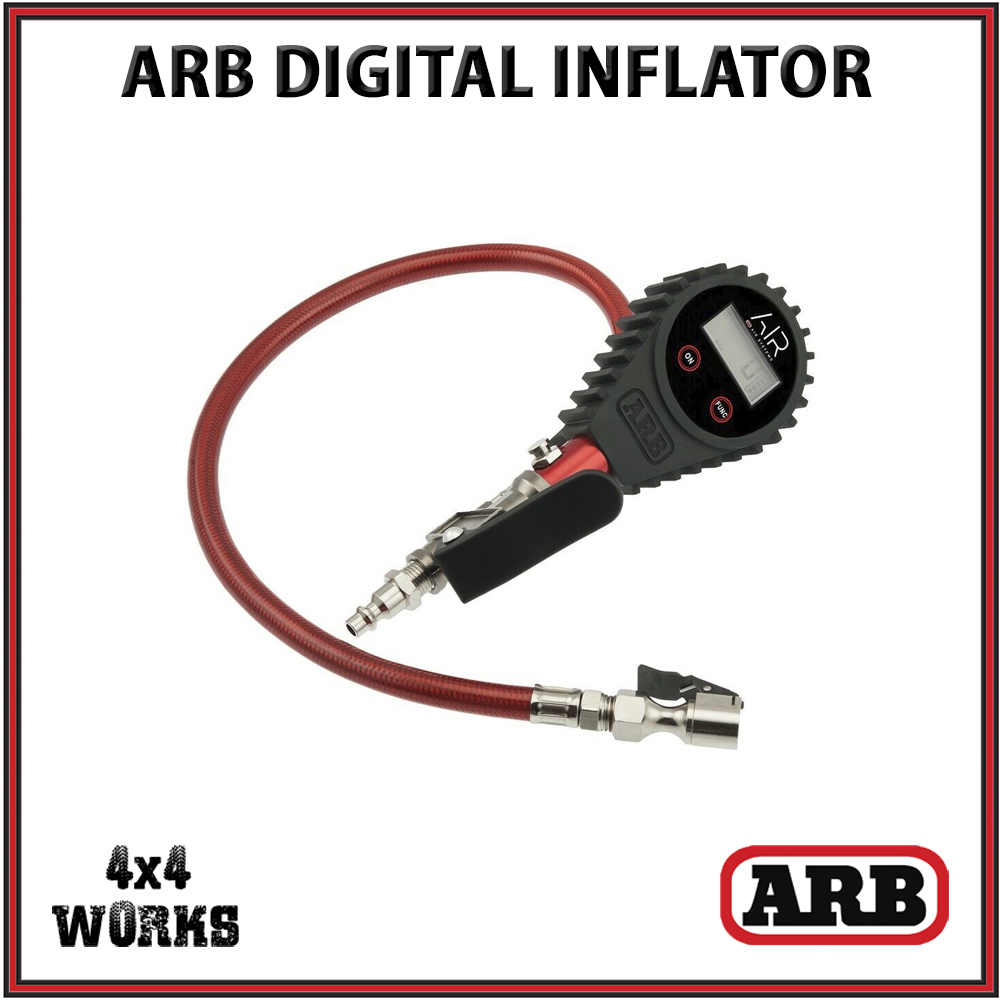 Arb tire inflator store